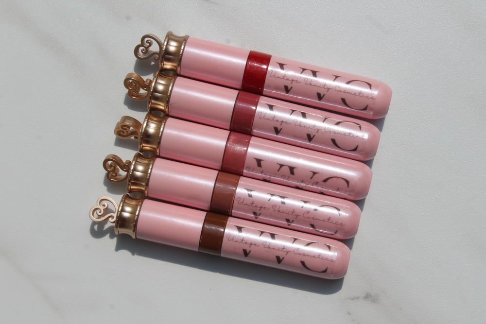 Vintage Vanity Cosmetics